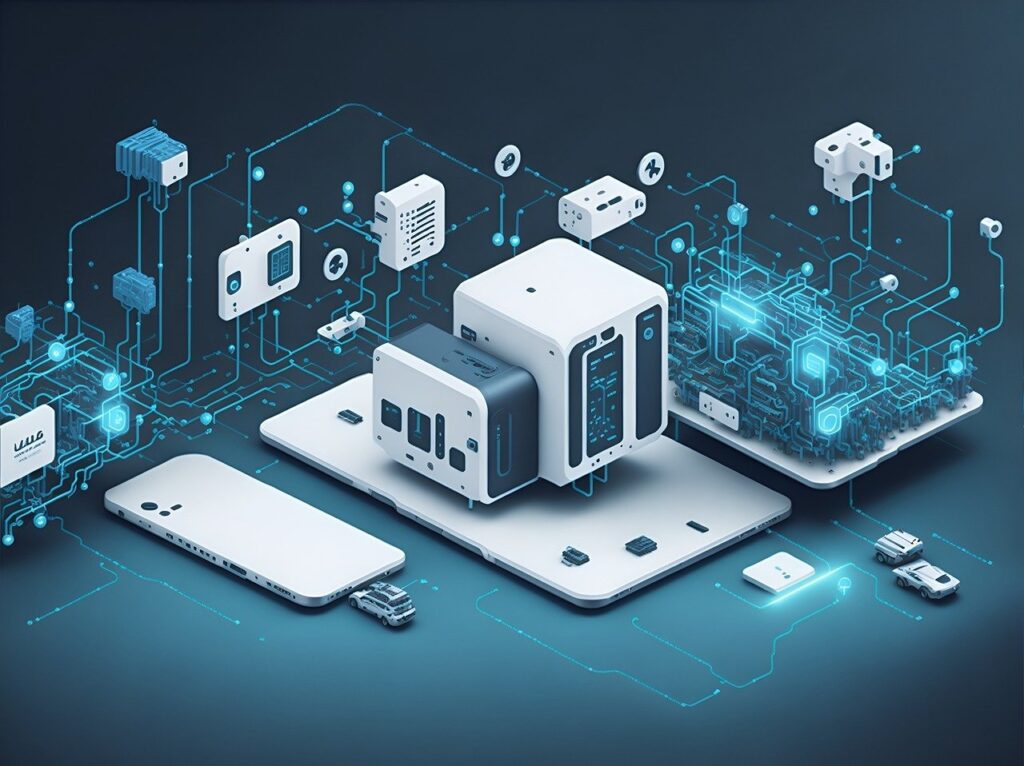 IoT bild start - MultiComponent